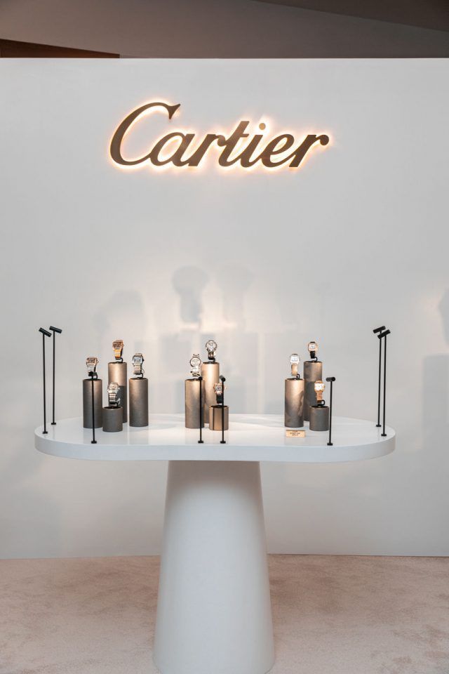 Looking At The Iconic Legacy Of Cartier Watches In India