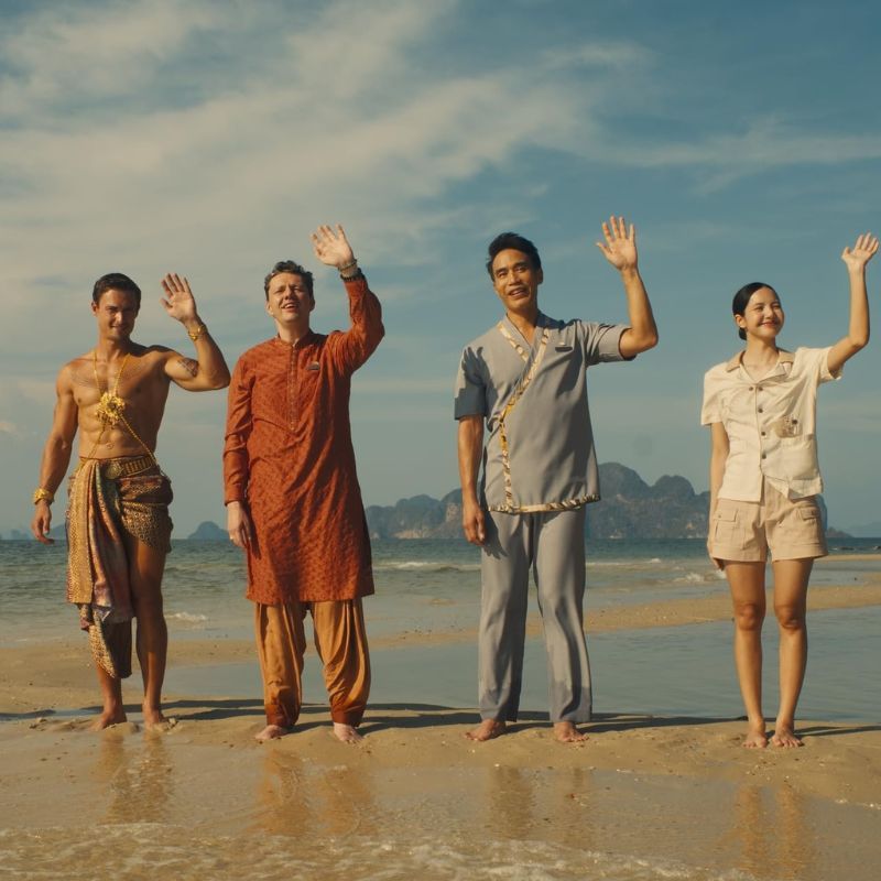 What Is The Release Date For ‘The White Lotus’ Season 3 In India?