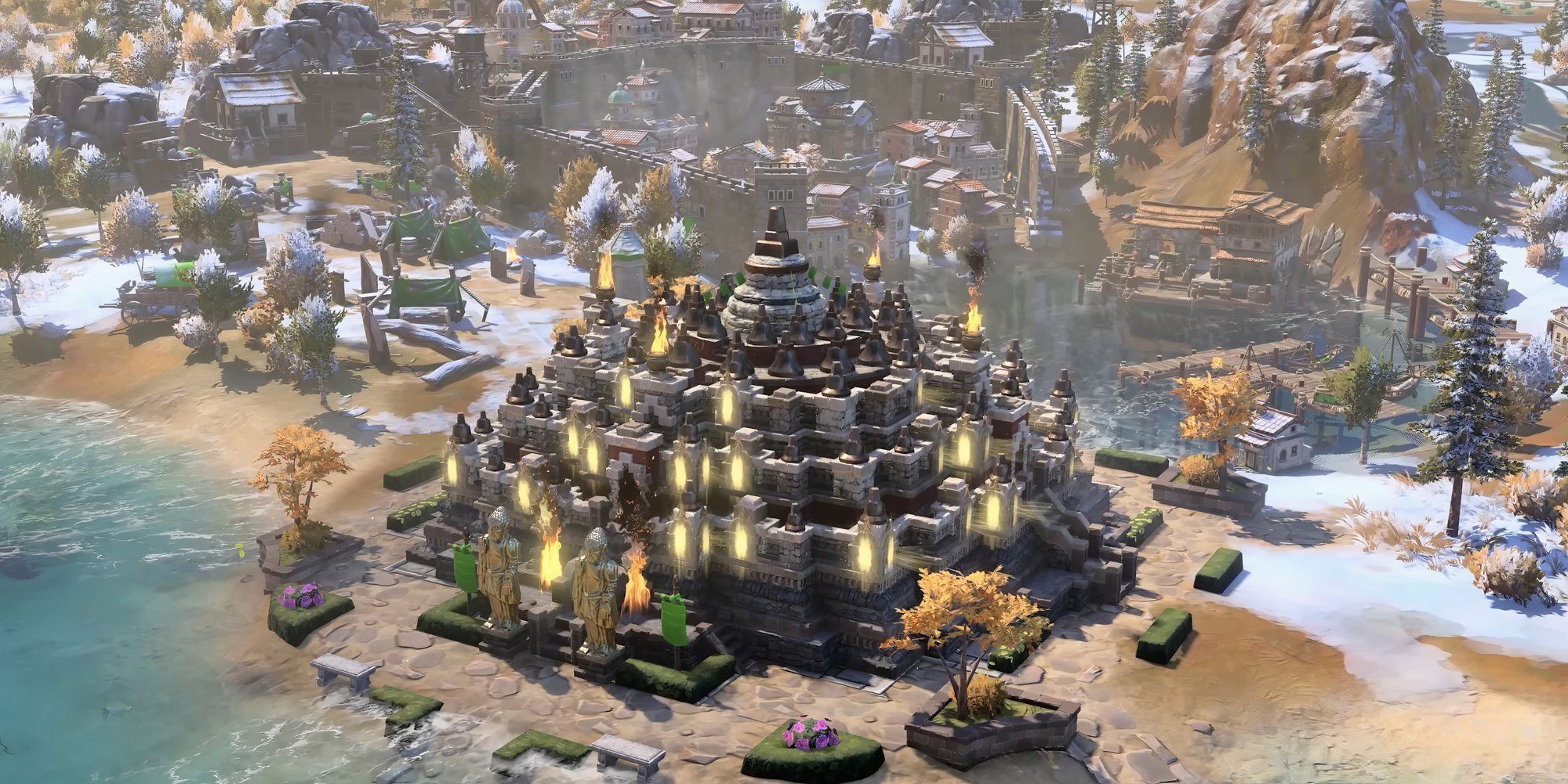 A look at the Civilization VII system requirements - Augustman India